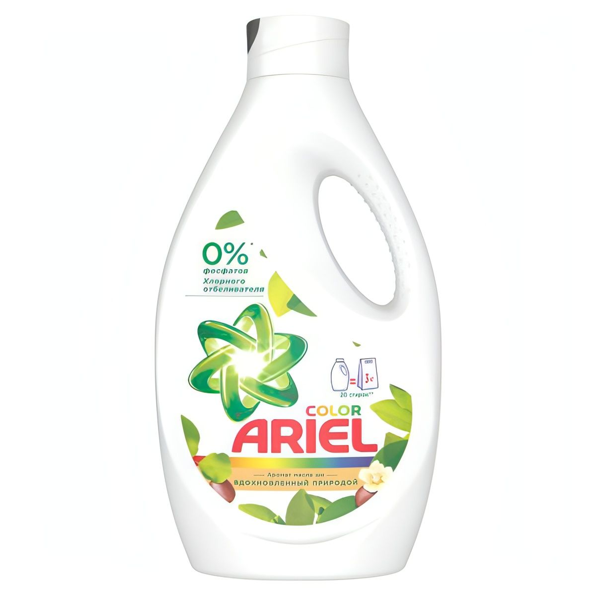 Гель для стирки Ariel Color 80830934