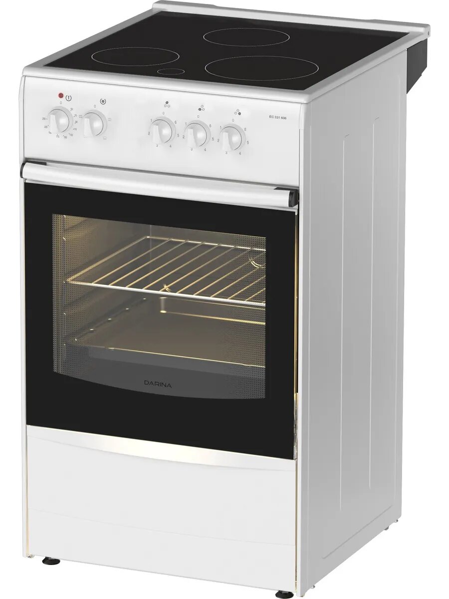 Электрическая плита 1B EC331 606 W