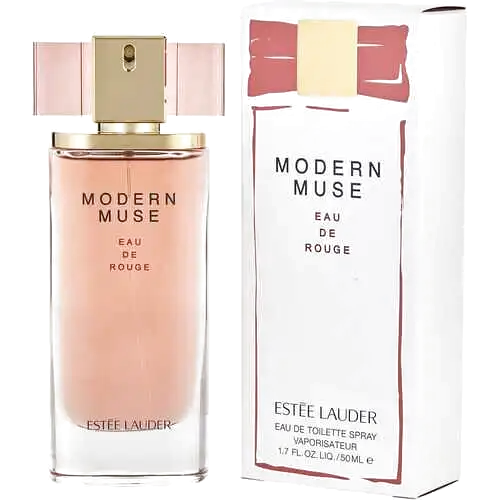 Estee Lauder Modern Muse Eau De Rouge парфюм 100 мл женский / Эсте Лаудер Модерн Мьюз О Де Руж