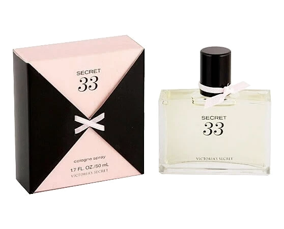 Victoria's Secret Secret 33 100 мл женский аромат / Виктория Секрет Сикрет 33