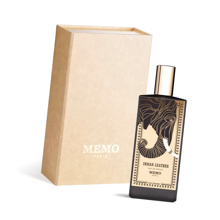 Memo Indian Leather парфюмерная вода унисекс 75 мл / Индийская Кожа Мемо