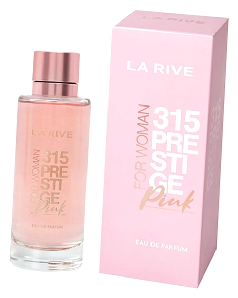 La Rive Prestige Pink 315 парфюмерная вода 100 мл женская - Ла Риве Престиж Пинк