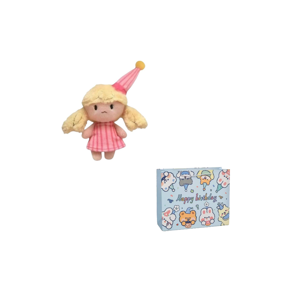 Игрушки подвесные HEDIE 10CM