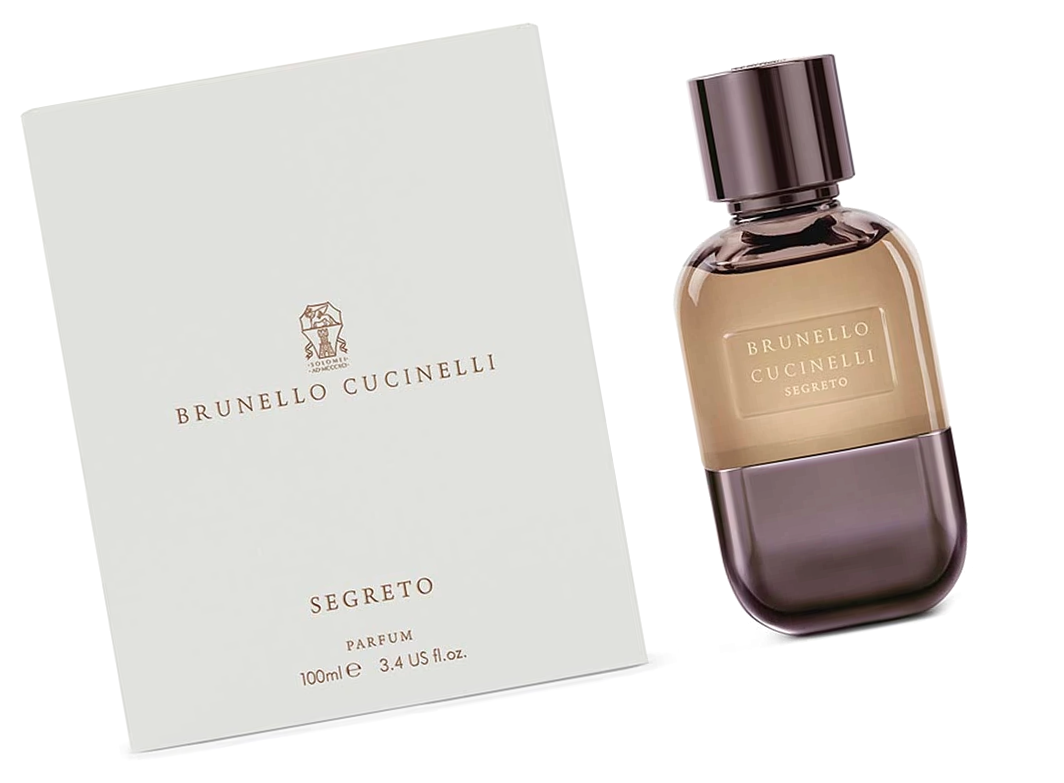 Духи Segreto от Brunello Cucinelli 100 мл для мужчин и женщин - Брунелло Кучинелли Сегрето