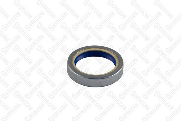 Уплотнительное кольцо, втулка рессоры (серьга рессоры) Stellox 81-01027-SX