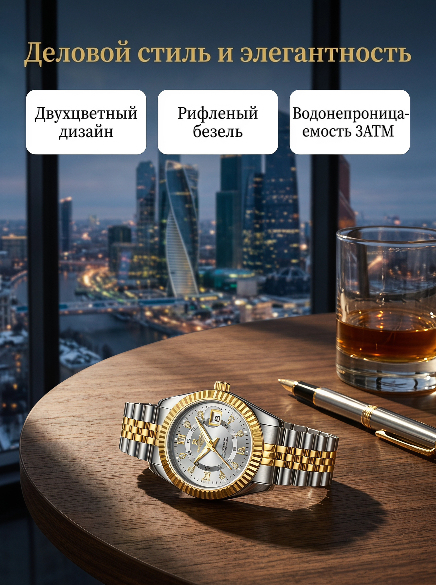 Наручные часы