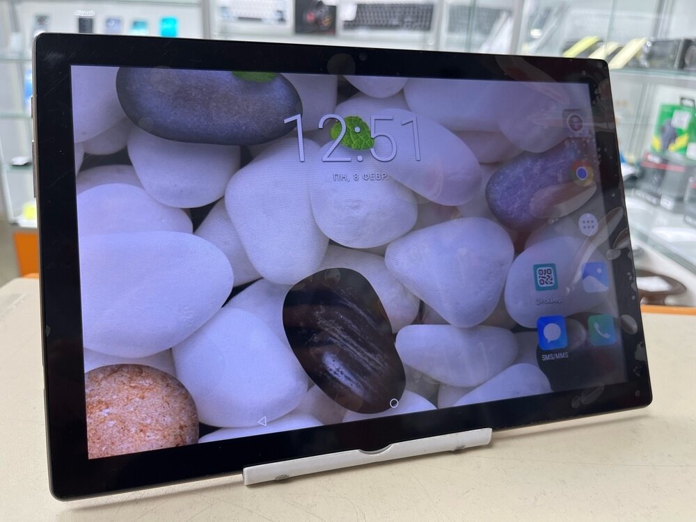 Планшет VOVE I16Pro с клавиатурой 11.6 дюйма, 8 GZ/512 GB б/у, уценка