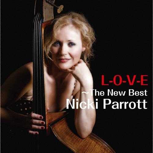 Виниловая пластинка Nicki Parrott - L-O-V-E ~ The New Best (Vinyl, LP, Album, 2025)