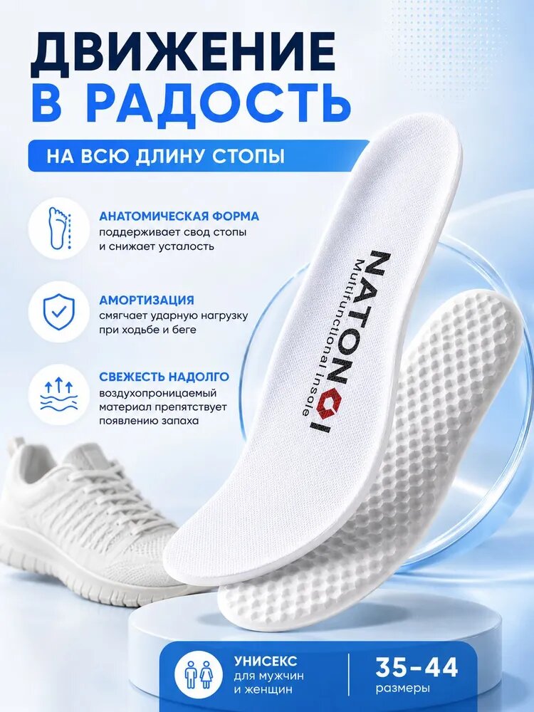 Стельки для обуви — фото 1