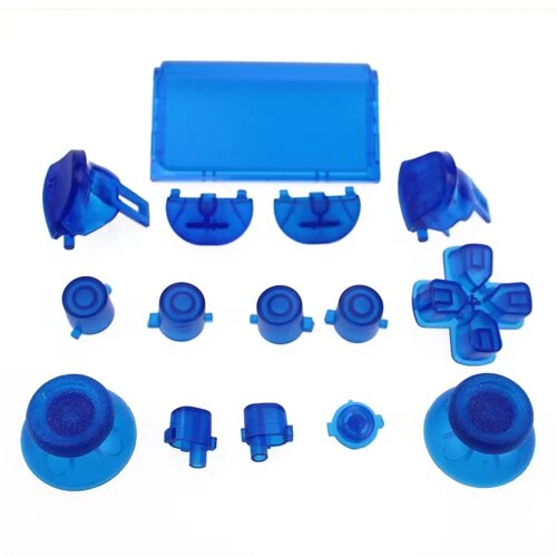 Кнопки триггера 18 цветов для контроллера PlayStation Dualshock 4 TingDong K