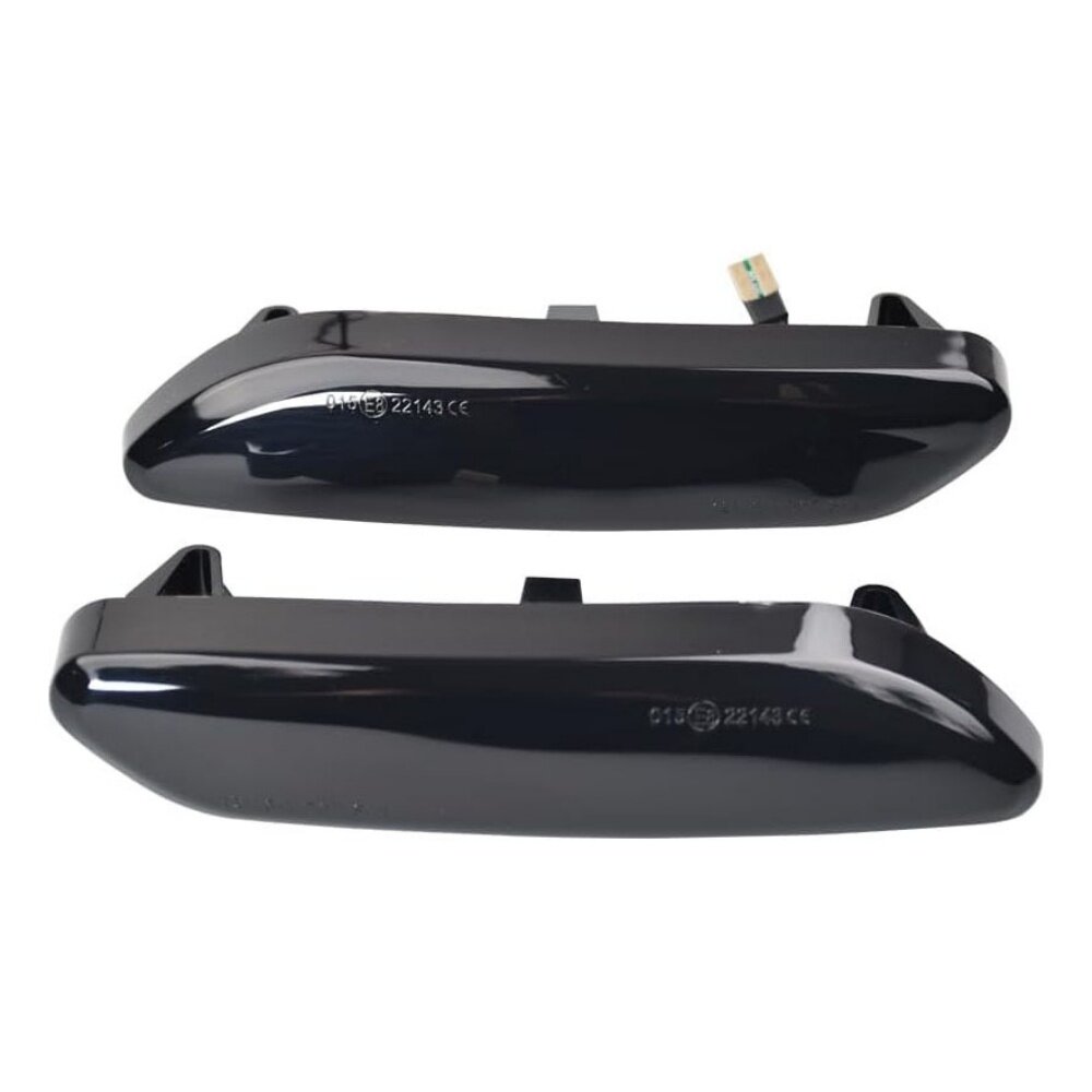 2X LED Side Marker Turn Signal Lights For Mini Cooper 2010-2017 Countryman (R60)