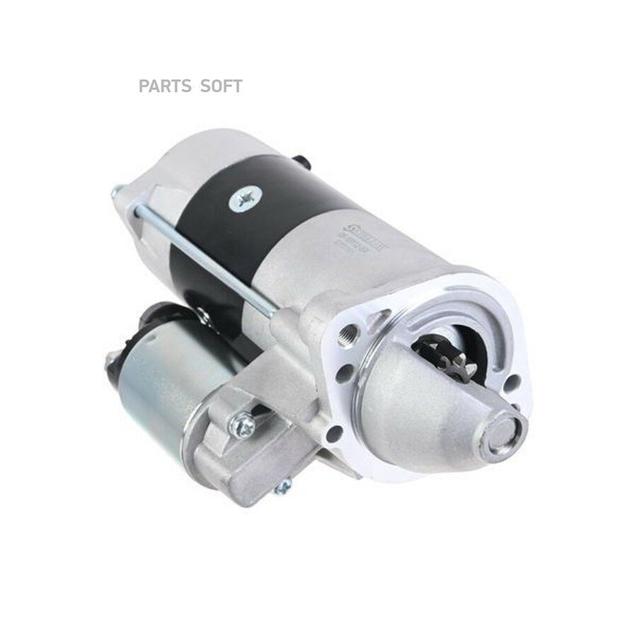 Стартер! 12V 2.2KW 10/12T\Hyundai Porter, Mitsubishi Pajero/L200 96-09 от официального дистрибьютора, STELLOX, артикул 0610112SX