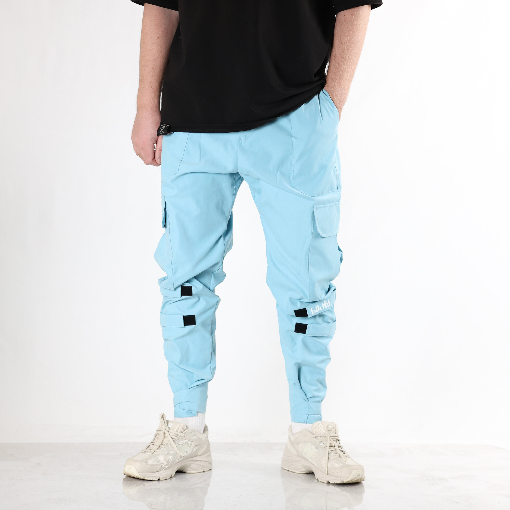 Брюки джоггеры