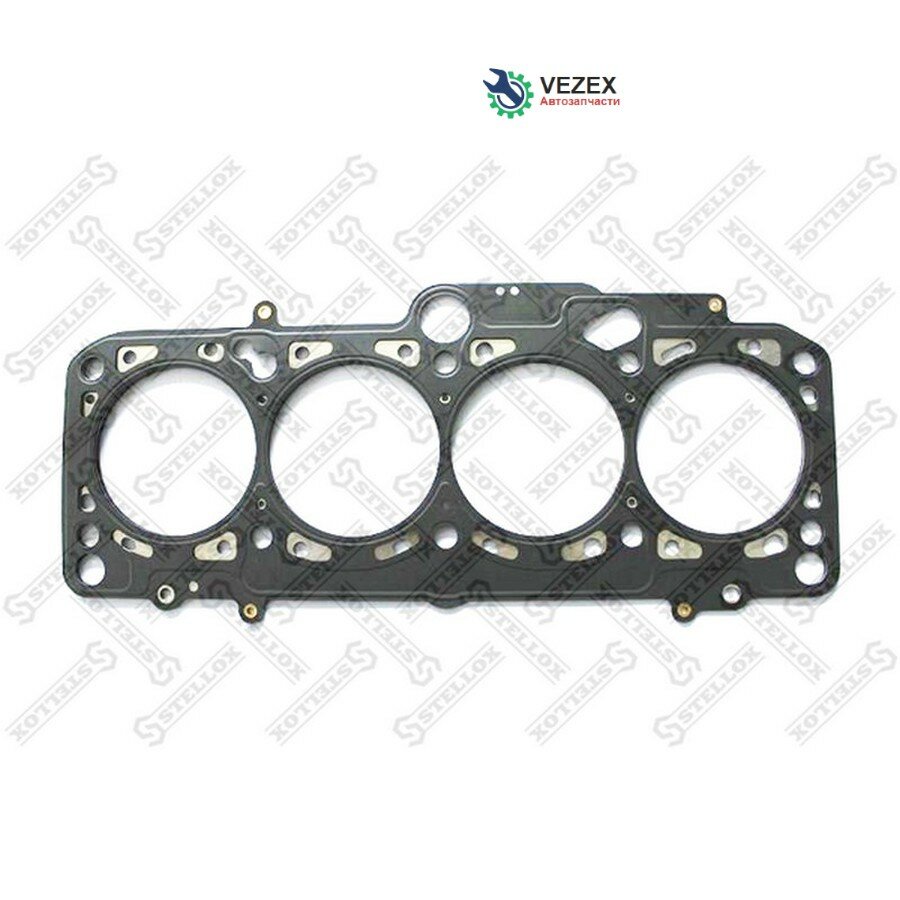 STELLOX 1125005SX прокладка ГБЦ! (1.15mm)\ Audi A3/A4, VW Bora/Golf/Passat 1.6 96>