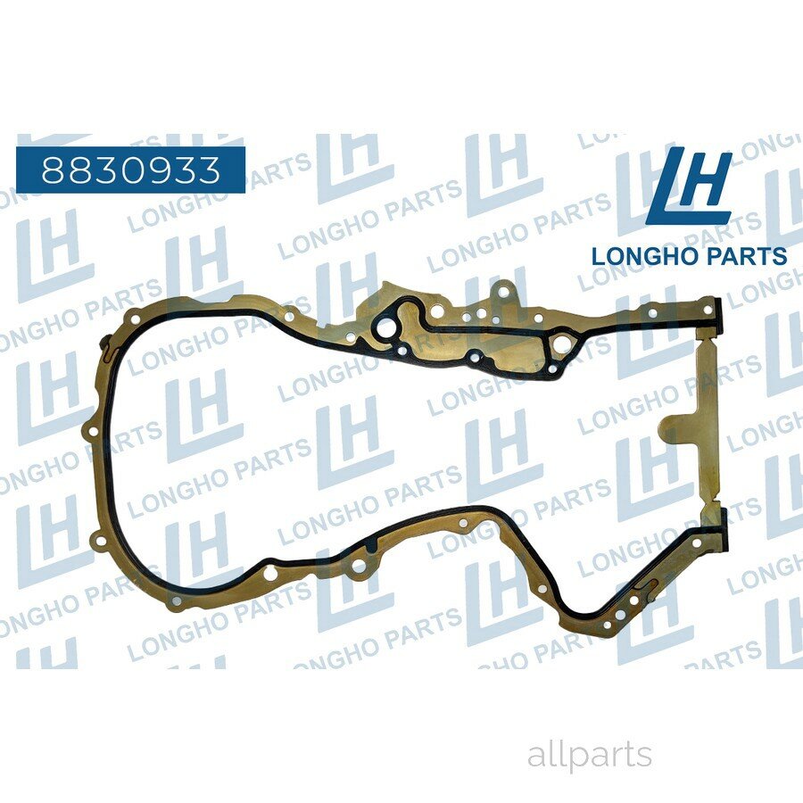 LONGHO 8830933 Прокладка крышки ГРМ VAG 03C109287G
