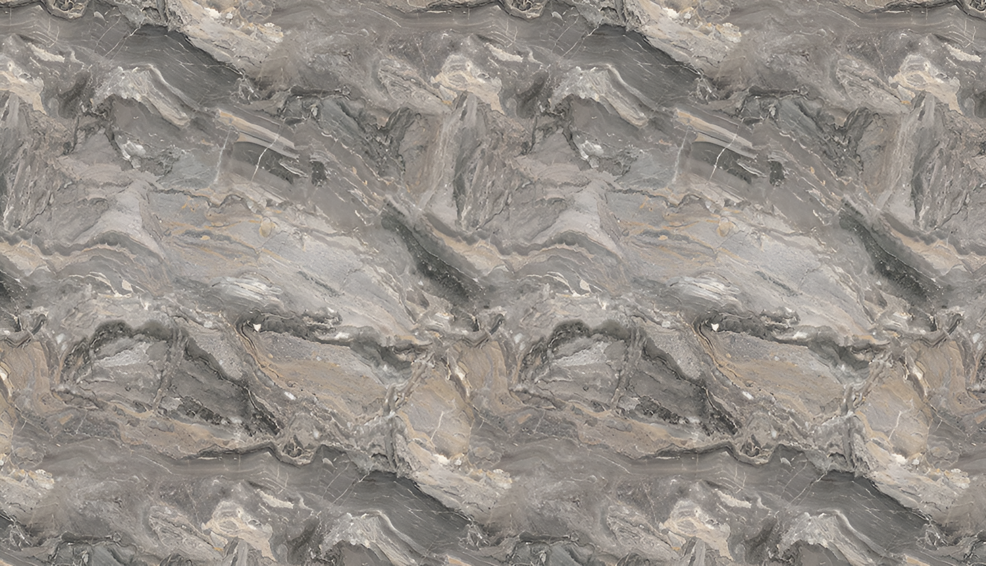 Столешница для кухни Egger 600х600x38мм с торцевыми планками. Цвет - Мрамор Чиполлино серый