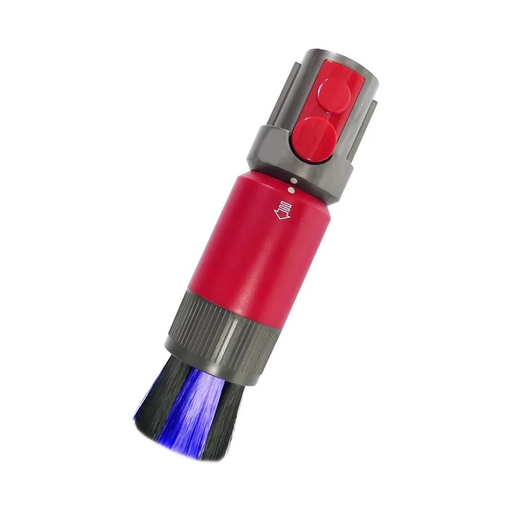 Бесследная щетка для пыли Подходит для Dyson V7 V8 V10 V11 V15 Part Пылесос Сменная насадка для щетки для пыли