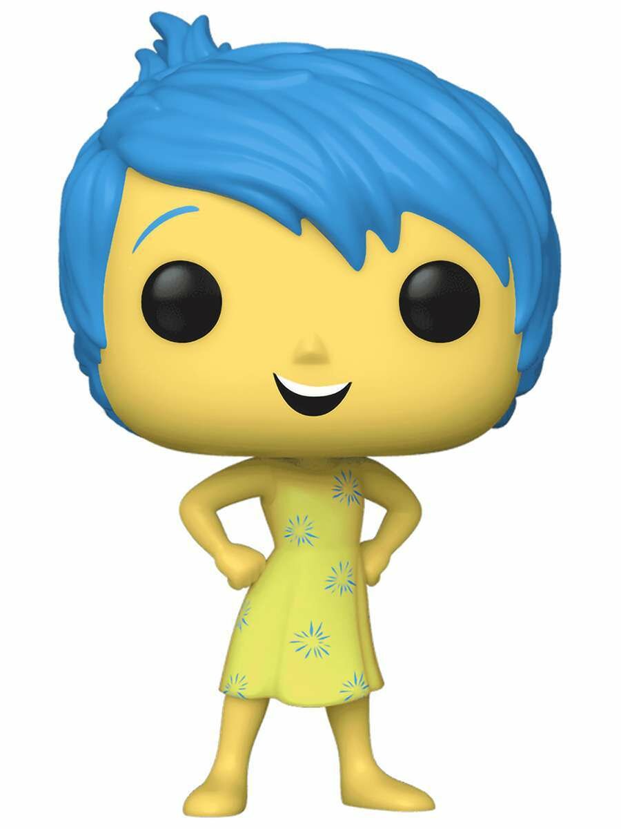 Фигурка Funko POP! Disney Inside Out 2 Joy (1451) 76000, коллекционная