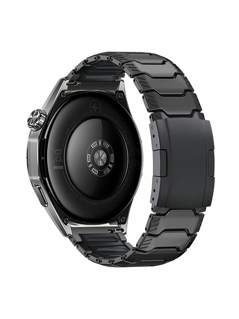 Резиновый ремень из сплава цинка для watch GT6 5 watch 5 Магнитная лента