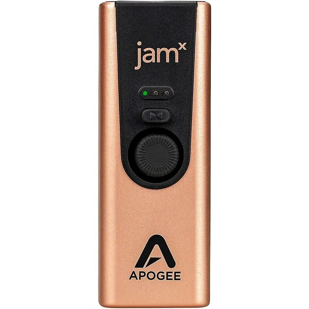 Внешняя звуковая карта Apogee JAM X USB Instrument Interface