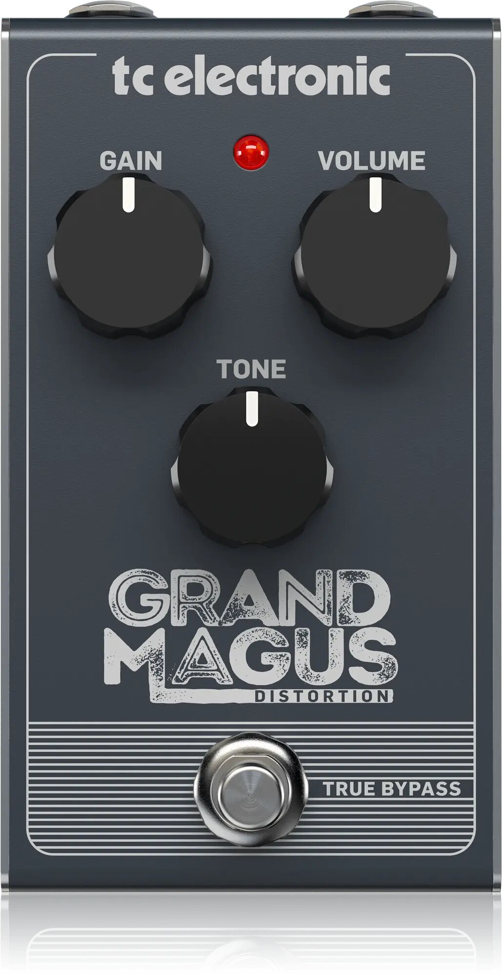Педаль эффектов для электрогитары TC Electronic Grand Magus Distortion