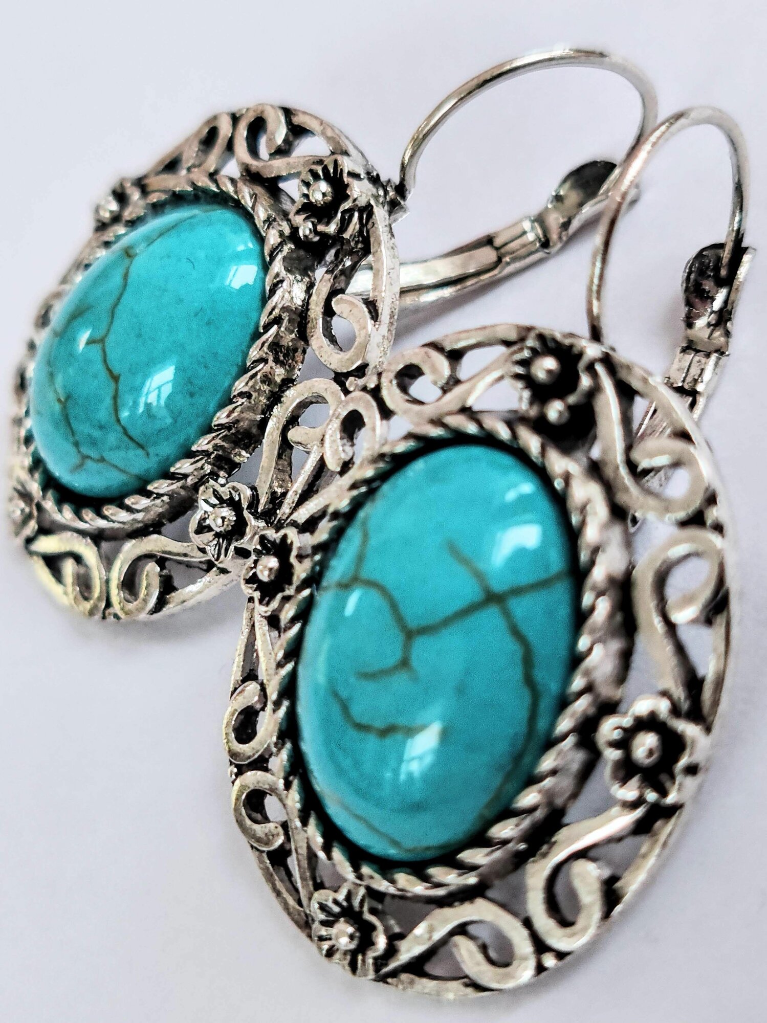 Серьги