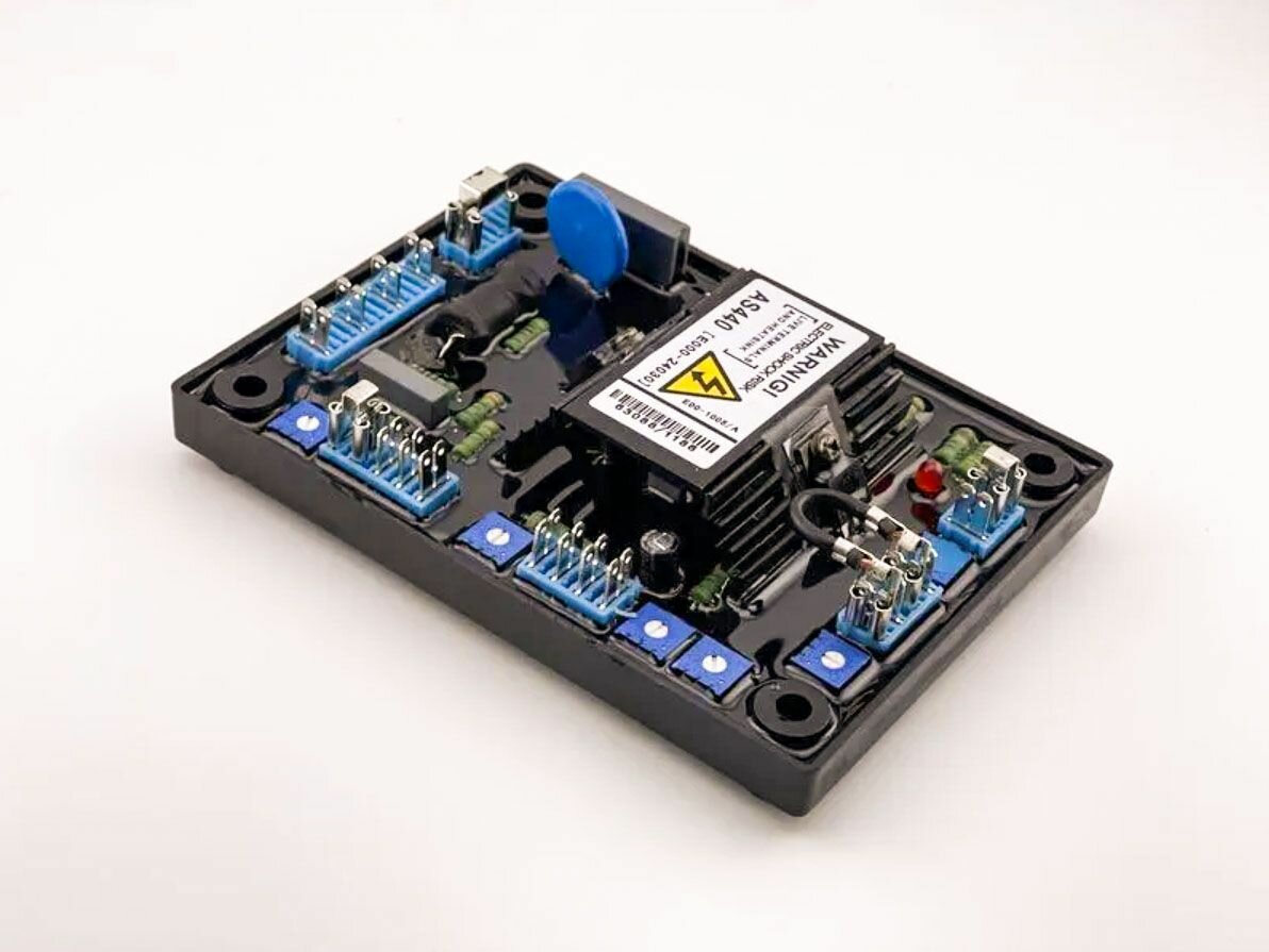 AS440 AVR автоматический регулятор напряжения