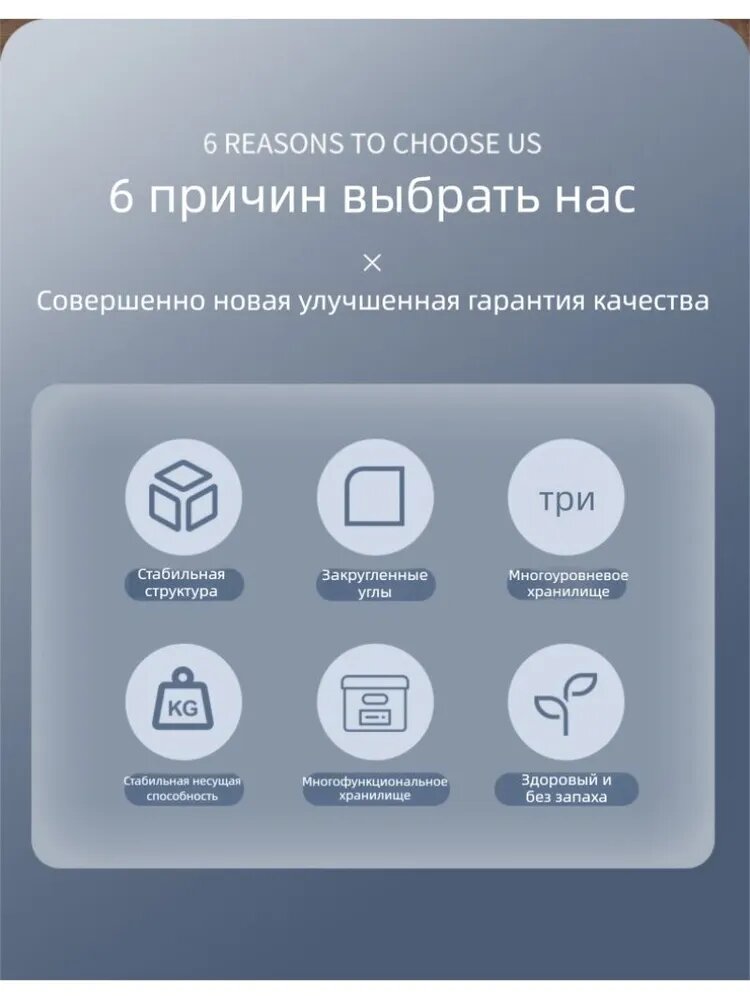 Офисный стол, 80х40х90 см — фото 1