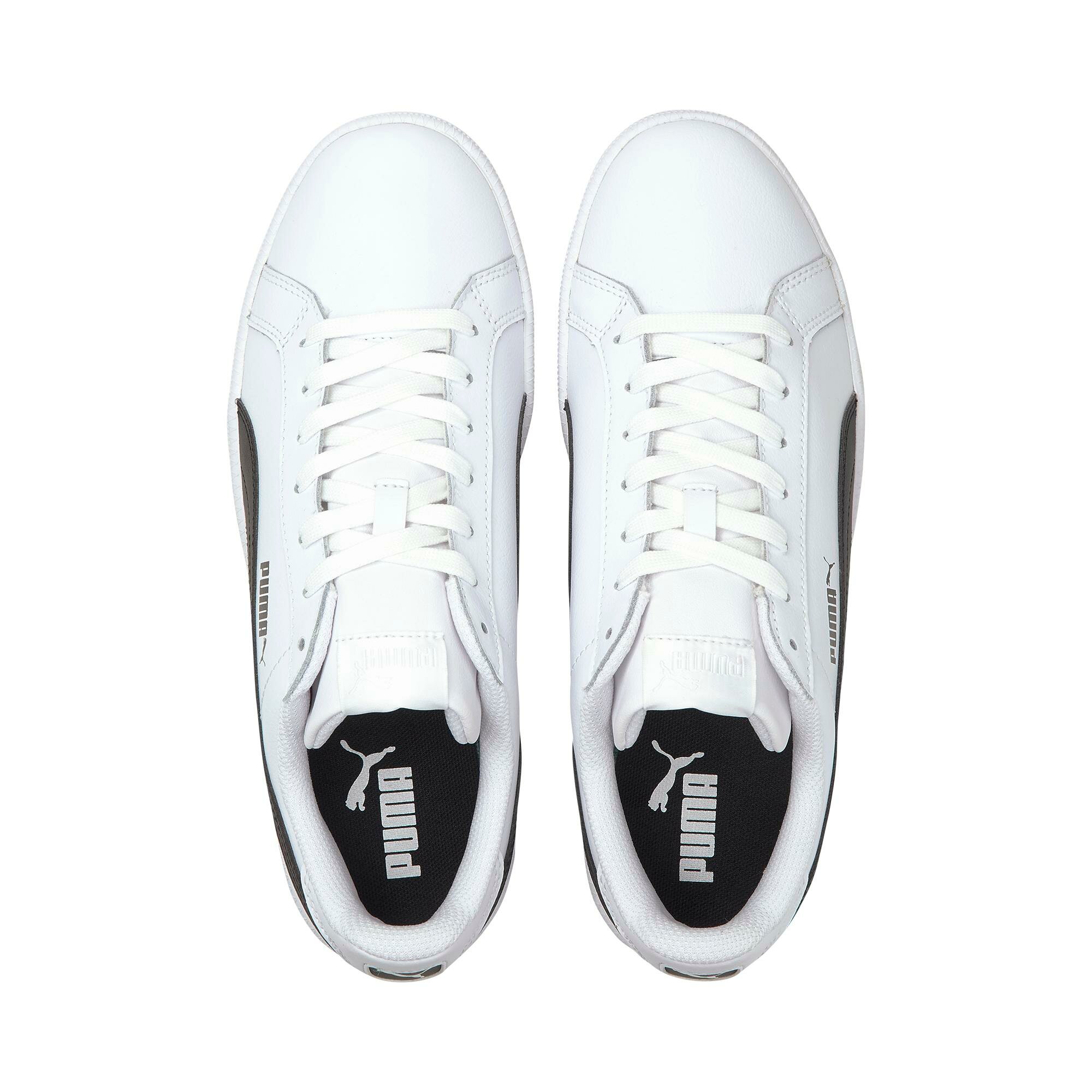Кроссовки PUMA Smash L, полнота R, размер 9 UK, белый 1 — фото 1
