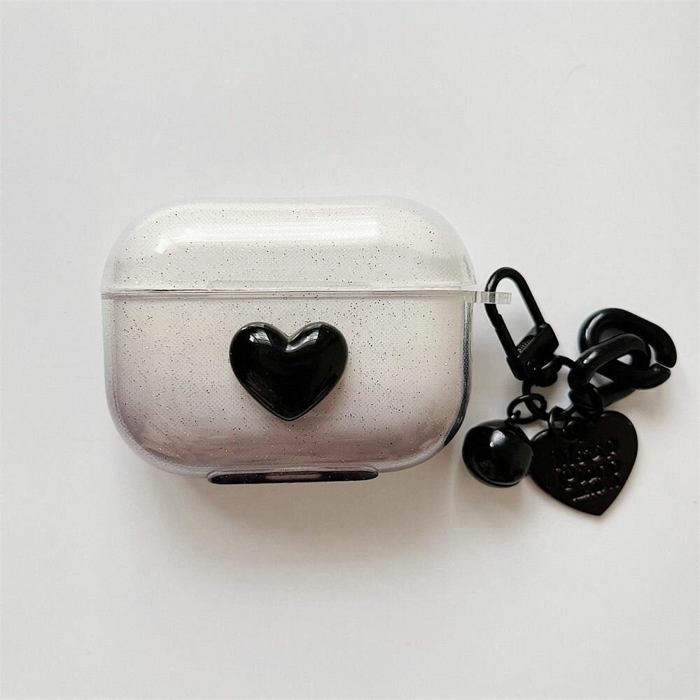 Hoco EW43 милый и мультяшный полностью закрытый силиконовый чехол для нвушников