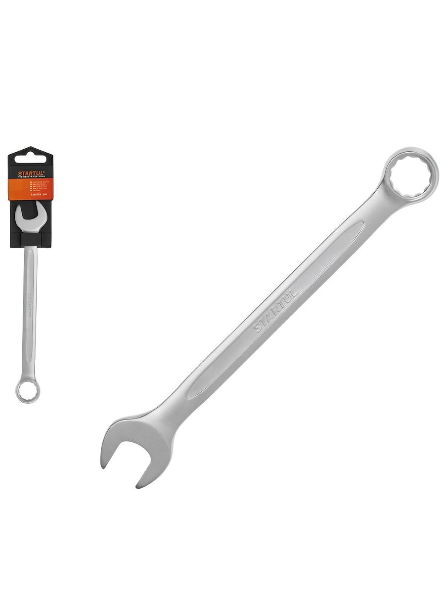 Гаечный ключ комбинированный 16 мм STARTUL Master (ST4270-16)