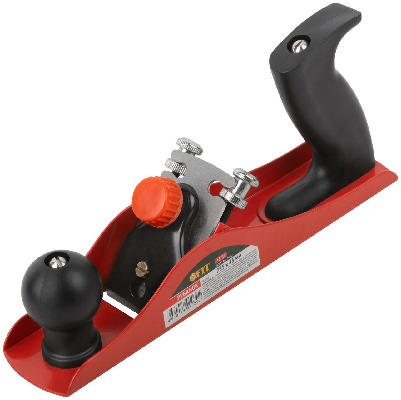 Рубанок "Стандарт" 235х45 мм