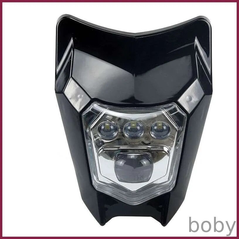 Внедорожный мотоцикл LED передняя фара - CRF Apollo ходовая лампа, подходит для больших и малых гоночных масок, квадратных фар