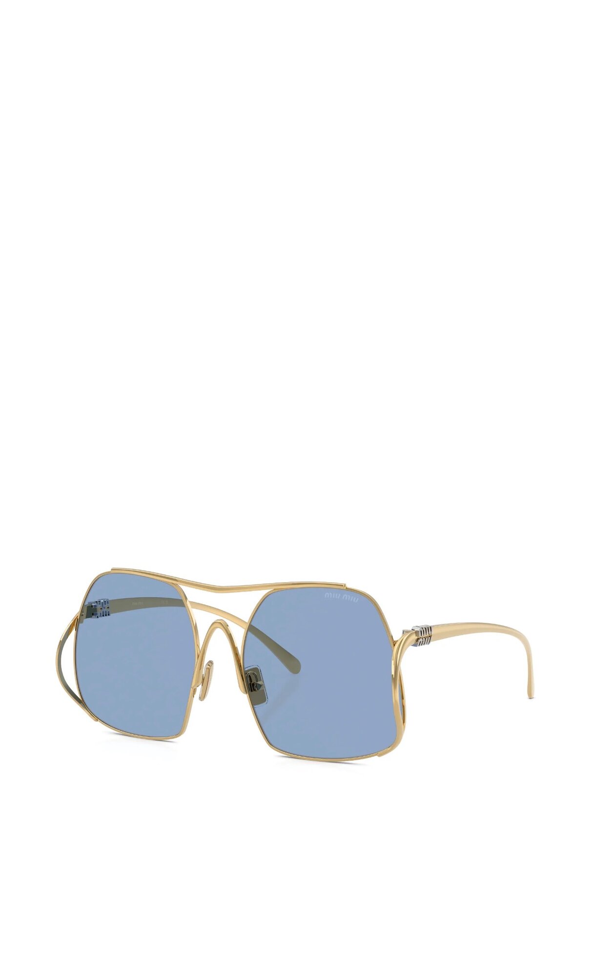 Солнцезащитные очки Miu Miu