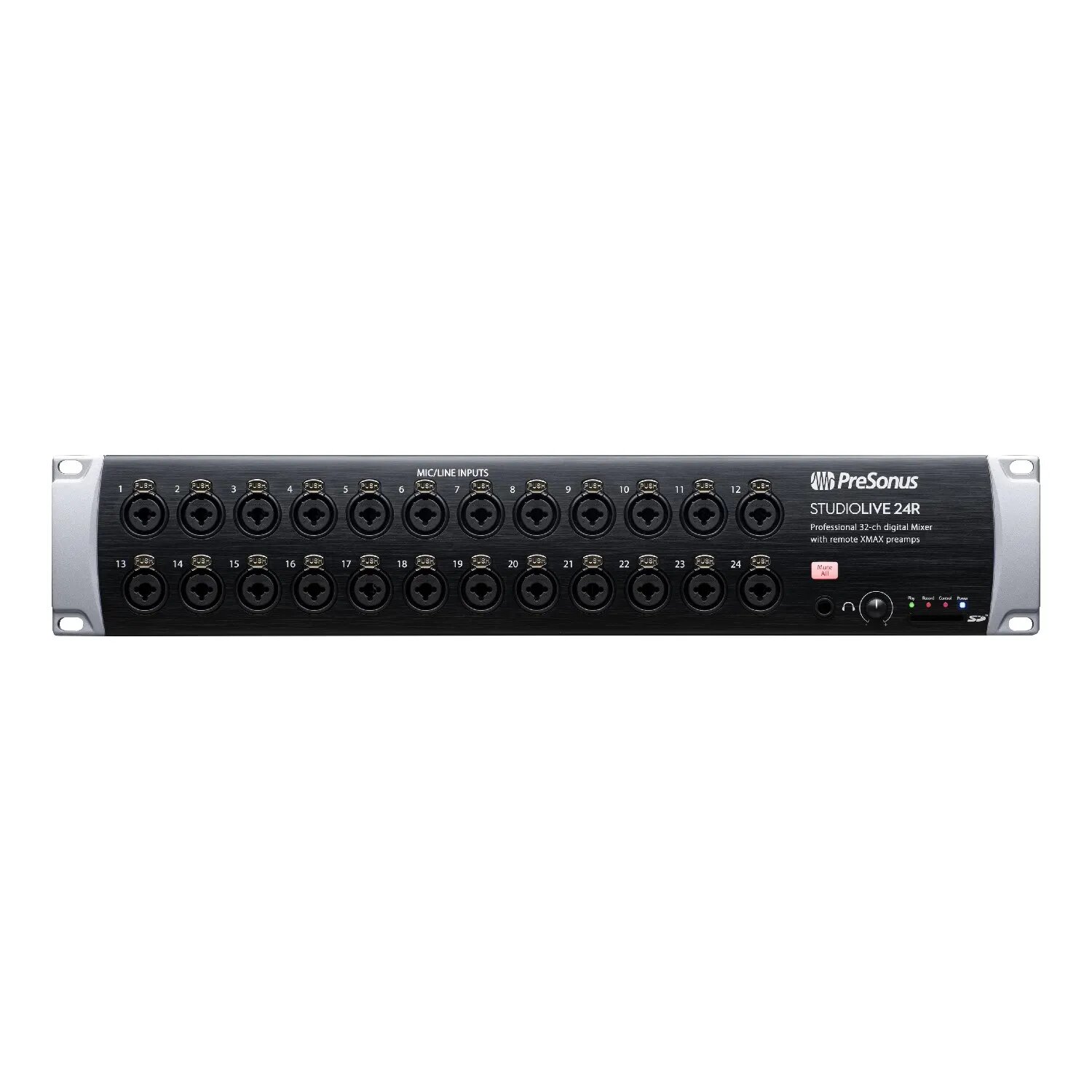 Микшер PreSonus StudioLive 24R