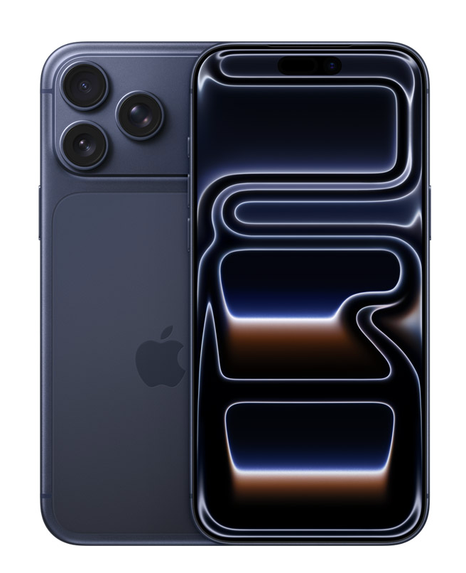 Смартфон Apple iPhone 17 Pro Max 1 TB, Deep Blue, eSim Only, (Без RuStore и Max)