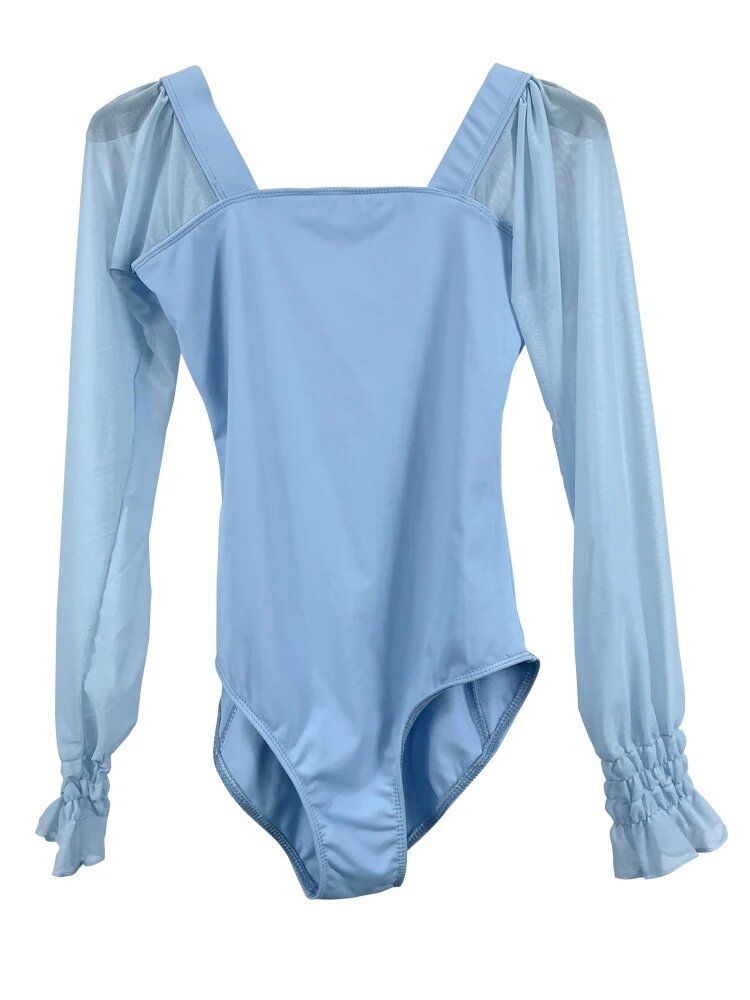 Трико танцевальное