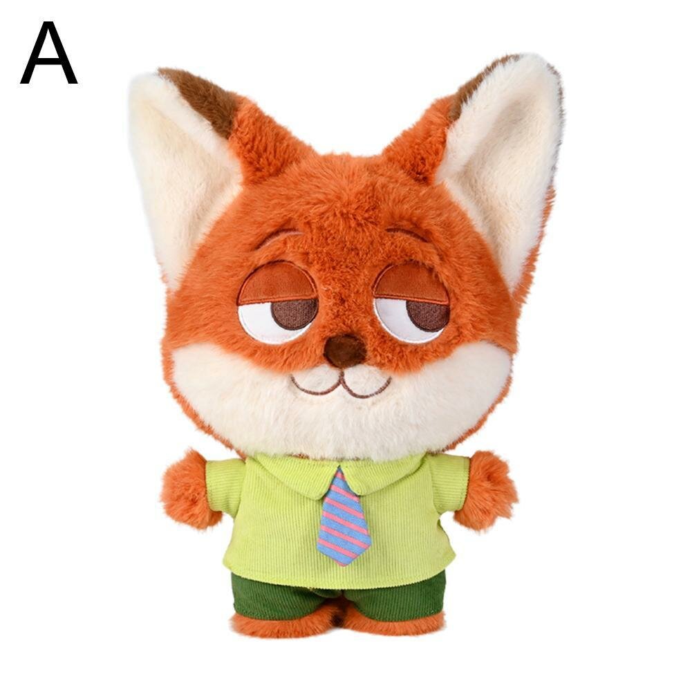 Милая мягкая плюшевая игрушка Зверополис,30CM