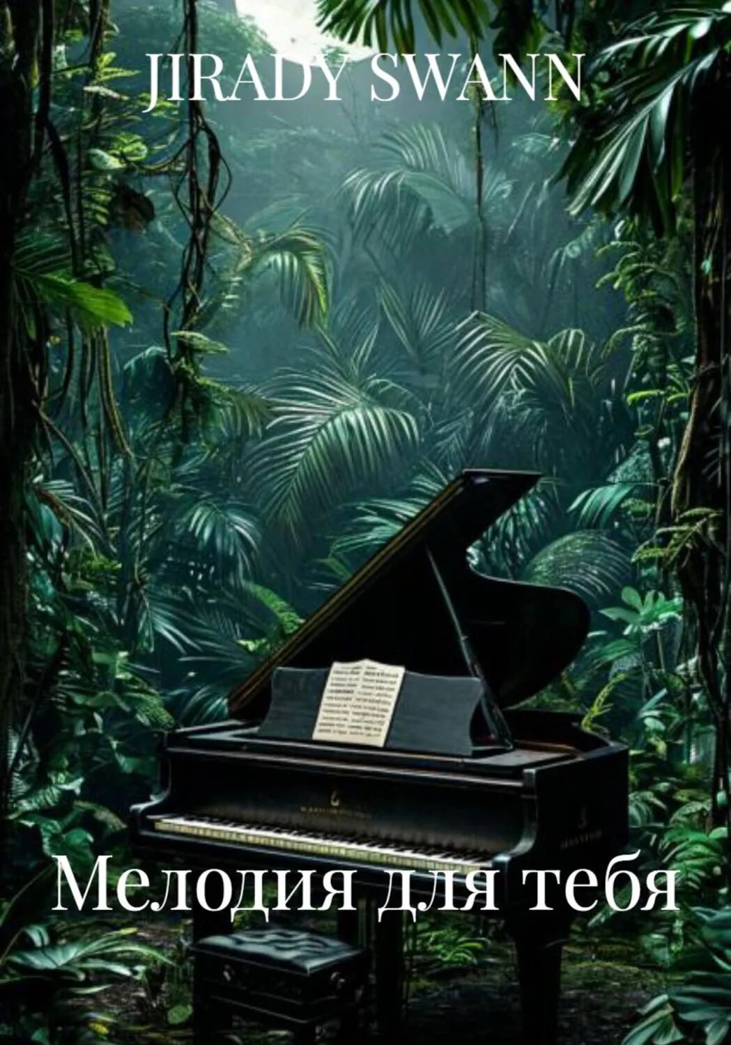 Мелодия для тебя [Цифровая книга]