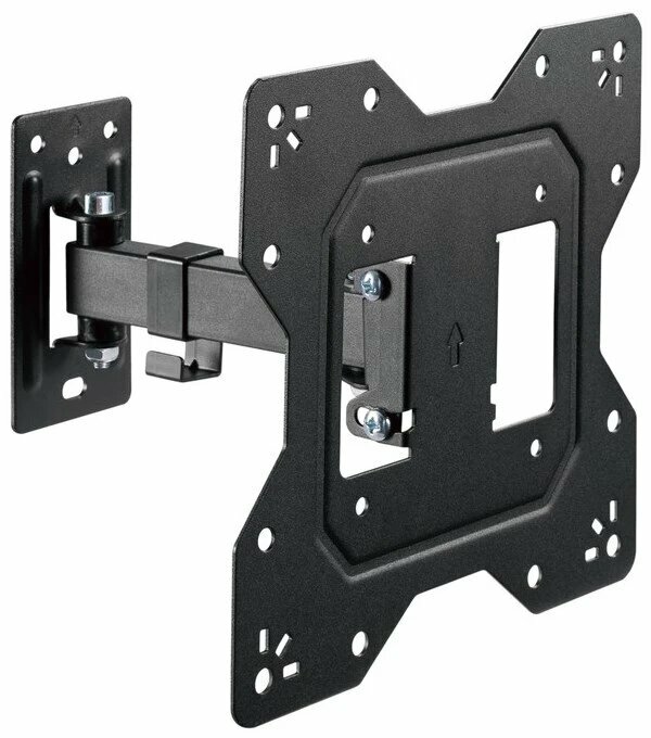 Кронштейн для ТВ Philips SQM8221/56, черный, выдерживающий большие нагрузки