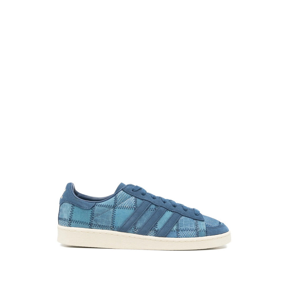 Кроссовки adidas, размер 10 UK, синий