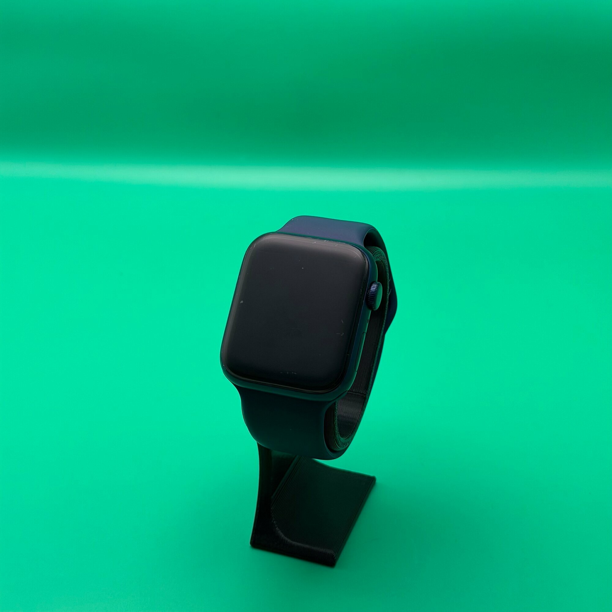 Умные часы Apple Watch Series 6 44 мм Aluminium Case GPS RU, синий/темный ультрамарин