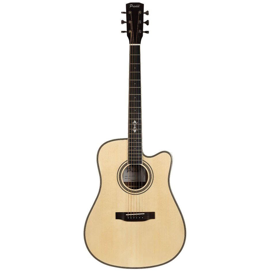 Акустическая гитара Prima MAG205C