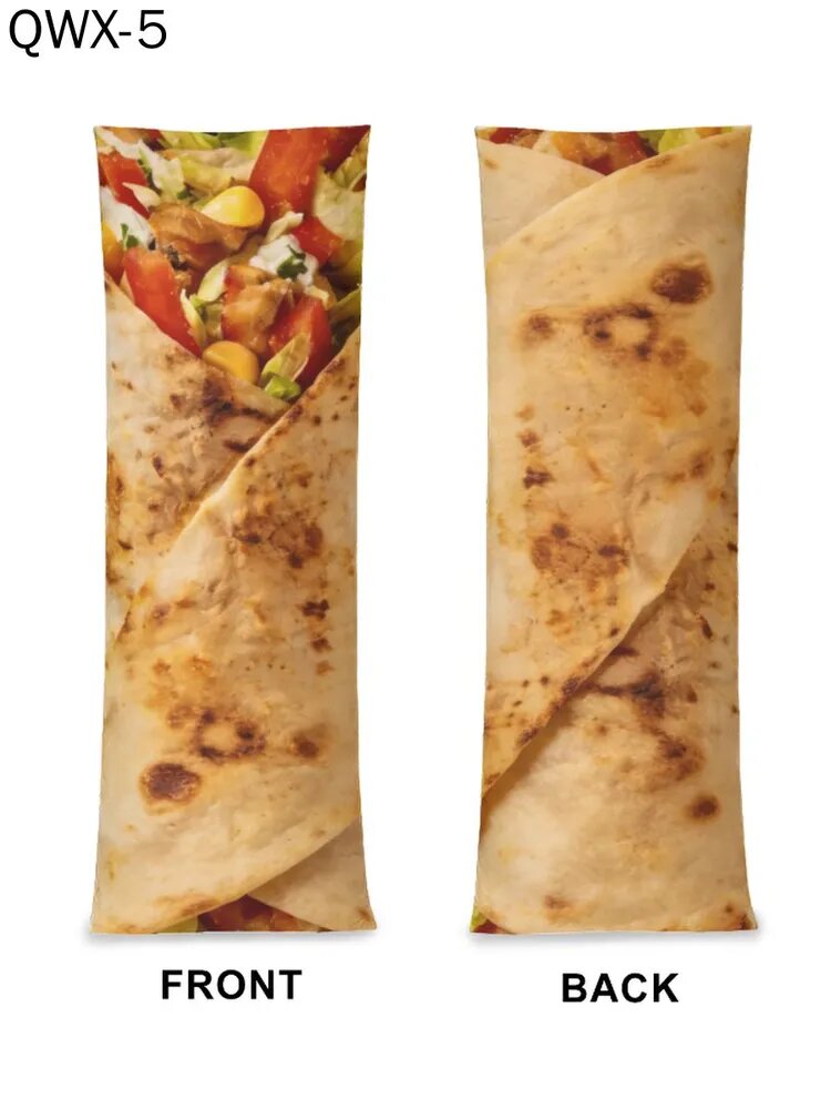 Подушка Дакимакура 50x150 см