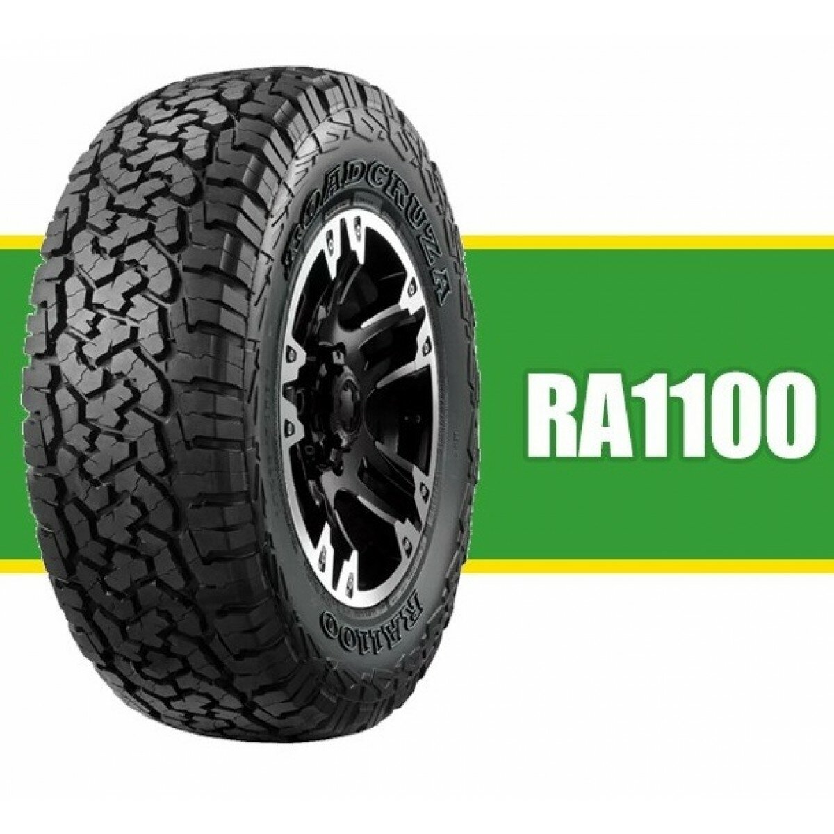 245/70R16 Roadcruza LT RA1100 113/110S M+S