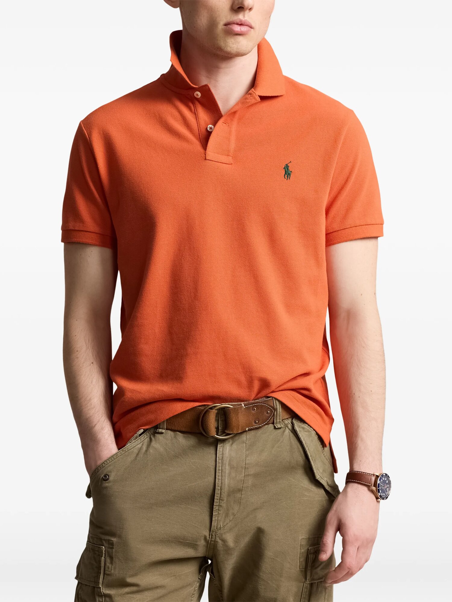 Футболка Polo Ralph Lauren, размер 46 — фото 1