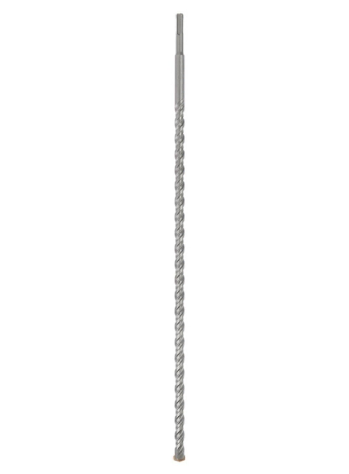Бур GreatFlex Light SDS-Plus 16x600мм, для бетона, камня и кирпича, износостойкий