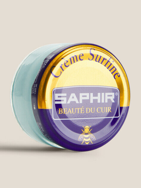 Уход за обувью Saphir SURFINE голубой
