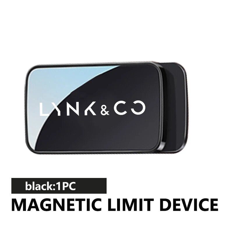 Магнитный держатель-стабилизатор ремня безопасности для автомобиля, регулируемые клипсы для LYNK&CO PHEV 09 MHEV 01 05 03 09 02 04 06 07 08