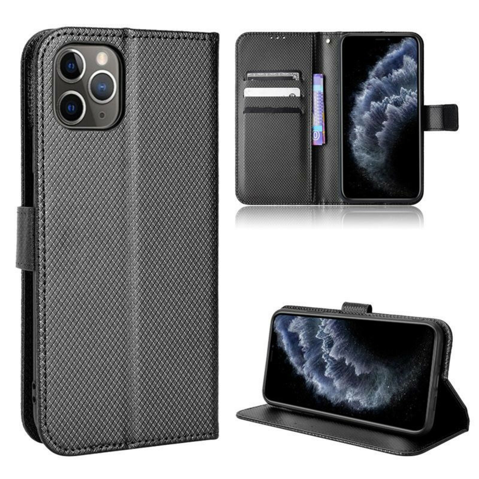 Чехол книжка MyPads для iPhone 15 Pro Max из искусственной кожи с магнитной застежкой и отделениями для карт